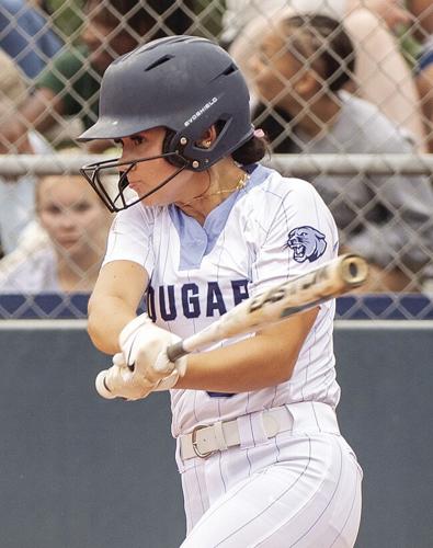 Lady Cougars advance to 3A regional finals | Sports | stateportpilot.com