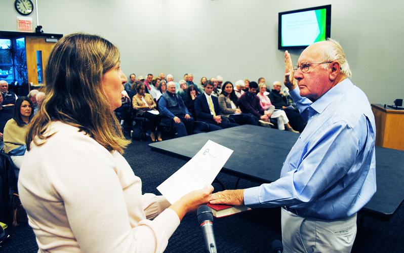 St. James Mayor Toner selected for another term | News | stateportpilot.com