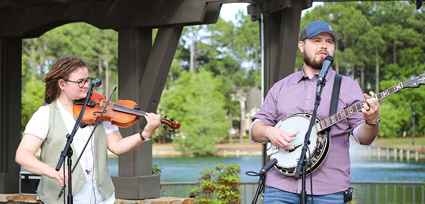 'Banding Together' benefit held at St. James | Community Focus ...