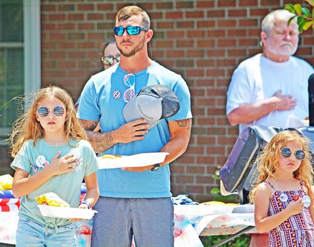 Dosher hosts cookout, groundbreaking for new ER | News | stateportpilot.com