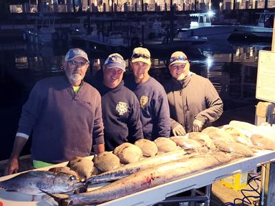 Fishing: More cool mornings are slipping in on us | Sports ...