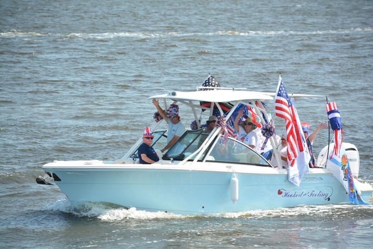 4th of July Flotilla | Photo & Video | stateportpilot.com