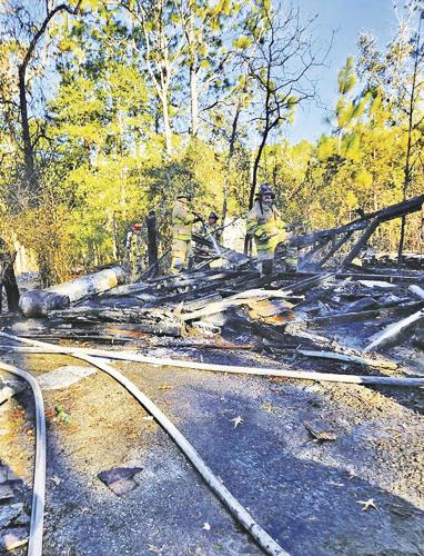 BSL Fire Rescue prevents rapid spread of flames | News | stateportpilot.com