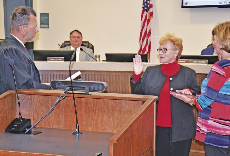 Forte elected chair for board of commissioners | News | stateportpilot.com