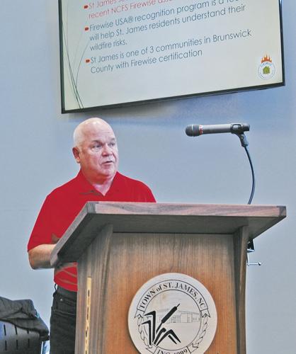 St. James Firewise tells residents how to protect homes | News ...