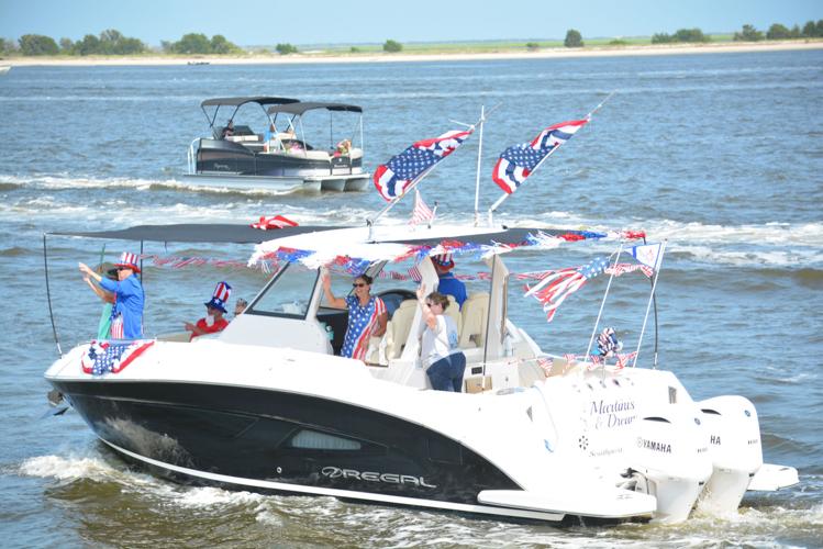 4th of July Flotilla | Photo & Video | stateportpilot.com