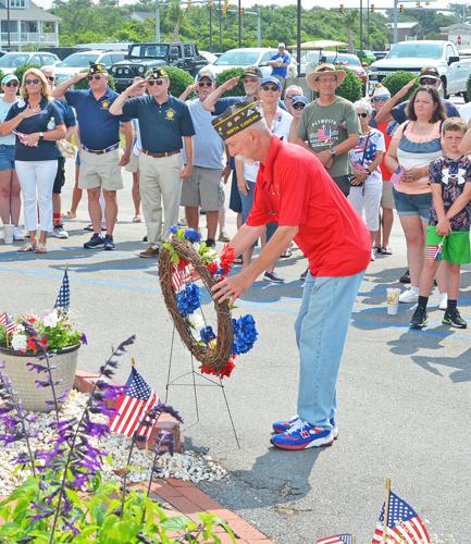 Oak Island VFW Post hosts a day of remembrance | Community Focus ...