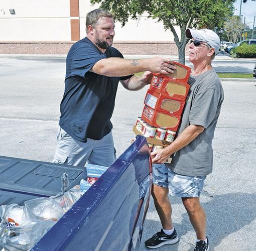Local donations to help western hurricane victims | Community Focus ...