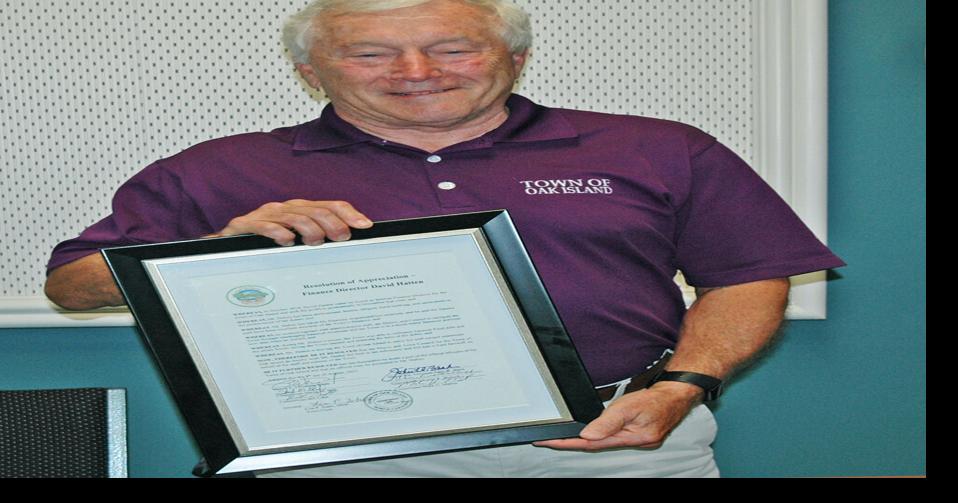 Hatten helped revive Oak Island town finances | News | stateportpilot.com