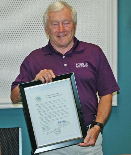 Hatten helped revive Oak Island town finances | News | stateportpilot.com