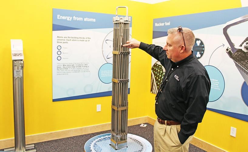 New center offers inside look at nuclear power | Community Focus ...