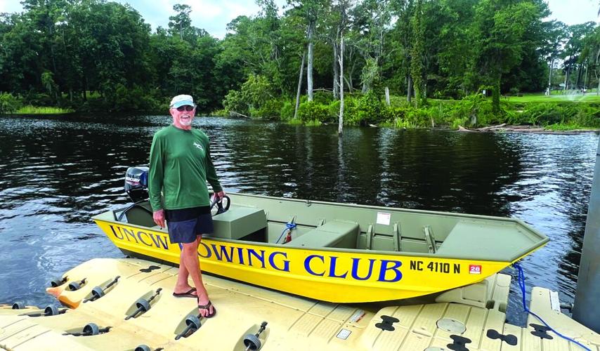 UNCW Rowing Club finds a home at Belville | Sports | stateportpilot.com