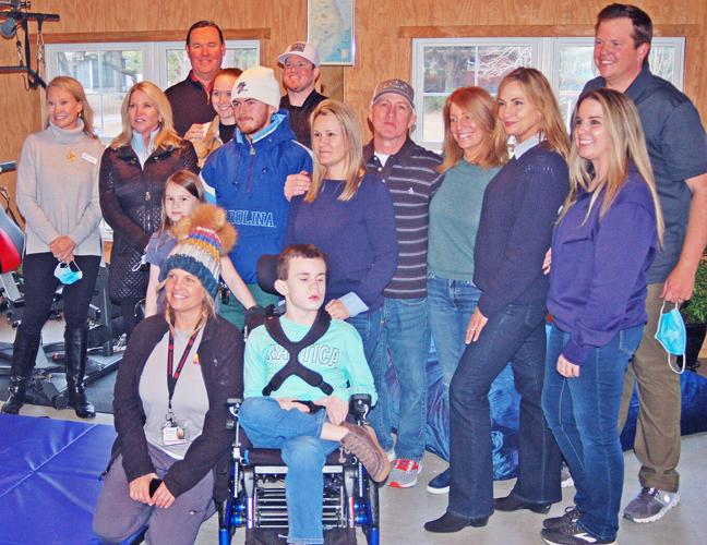 Family receives home makeover for child in need | Community Focus ...
