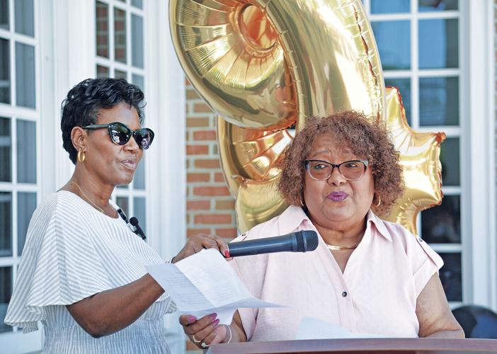 Community helps Dosher Hospital celebrate 94 years | News ...