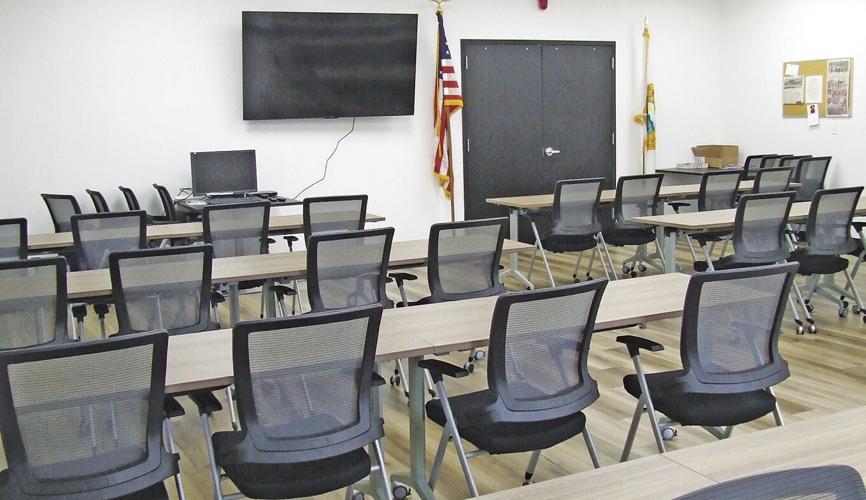 Residents get tour of BSL's new fire, rescue station | Community Focus ...