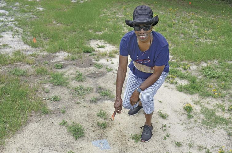 Grave markers are getting lost in the sand | Community Focus ...