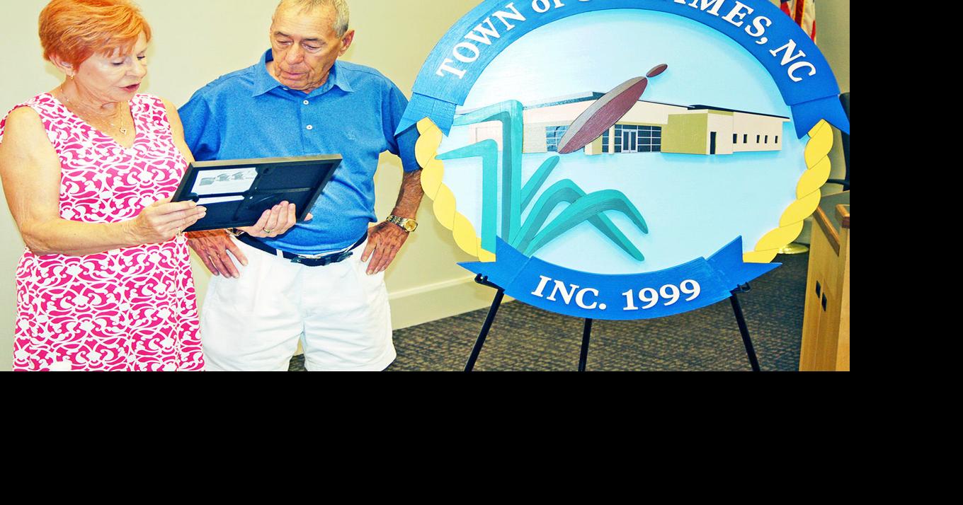 St. James Council unveils new town seal | News | stateportpilot.com