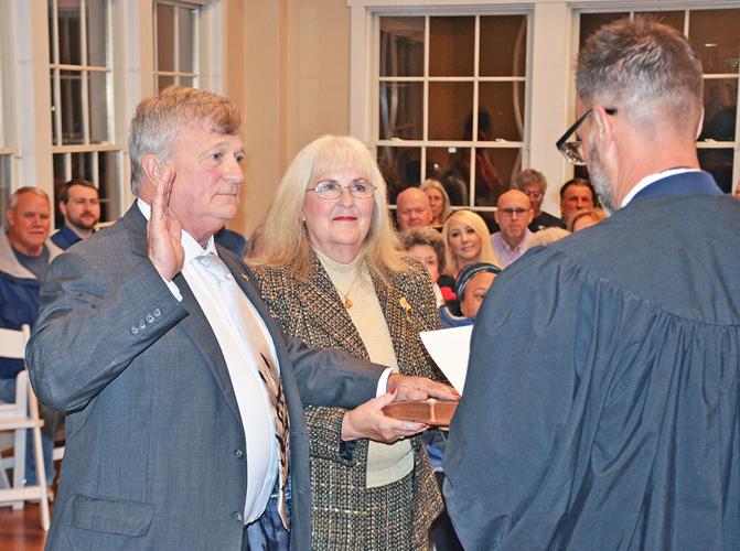 Southport transitions to new board of aldermen, new mayor | News ...