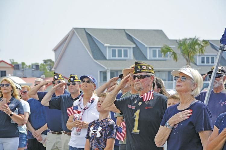 Oak Island VFW Post hosts a day of remembrance | Community Focus ...