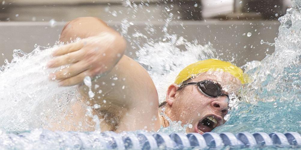 South boys, combined teams win county swimming title | Sports ...