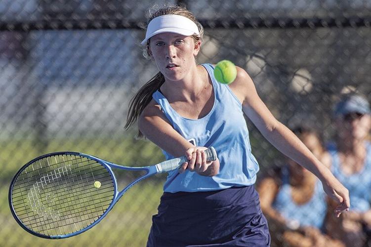 South girls defeat Whiteville, North in tennis | Sports ...