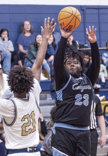 Lady Cougars rally, defeat North 44-41 | Sports | stateportpilot.com