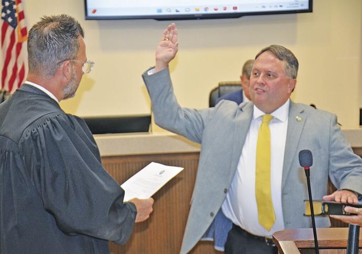 Forte elected chair for board of commissioners | News | stateportpilot.com