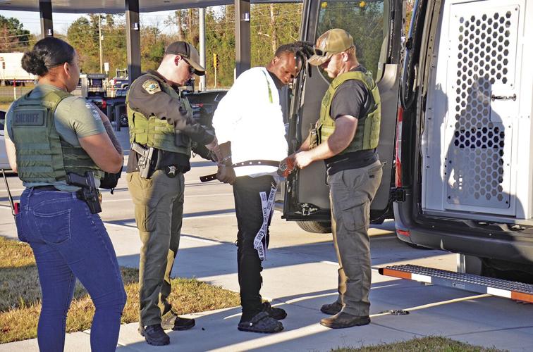 Sheriff's Office drug roundup results in 26 arrests | News ...