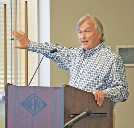 Area mayors gather to share their top concerns | News | stateportpilot.com