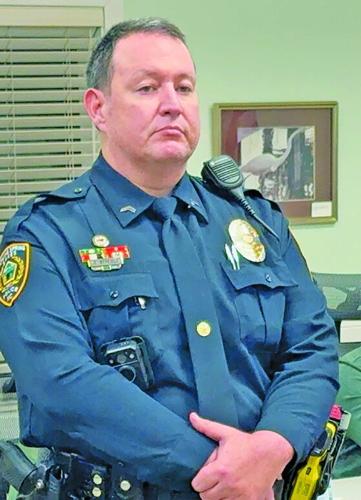 BSL officers honored for outstanding service | Community Focus ...