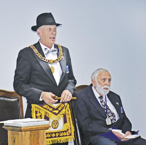 Ceremony marks Lodge's recovery from fire | Community Focus ...