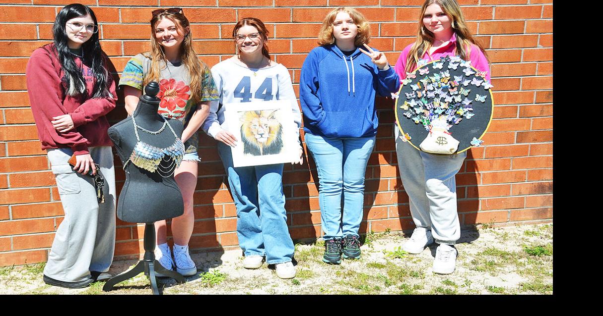 Art students fare well in recent competitions | Community Focus ...