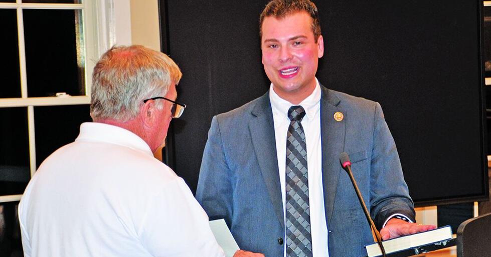 Saldo appointed interim city manager; Turille out | News ...