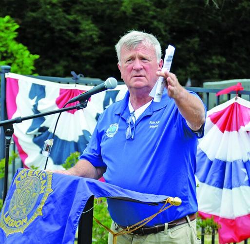Parade, ceremony mark city's Memorial Day program | Community Focus ...