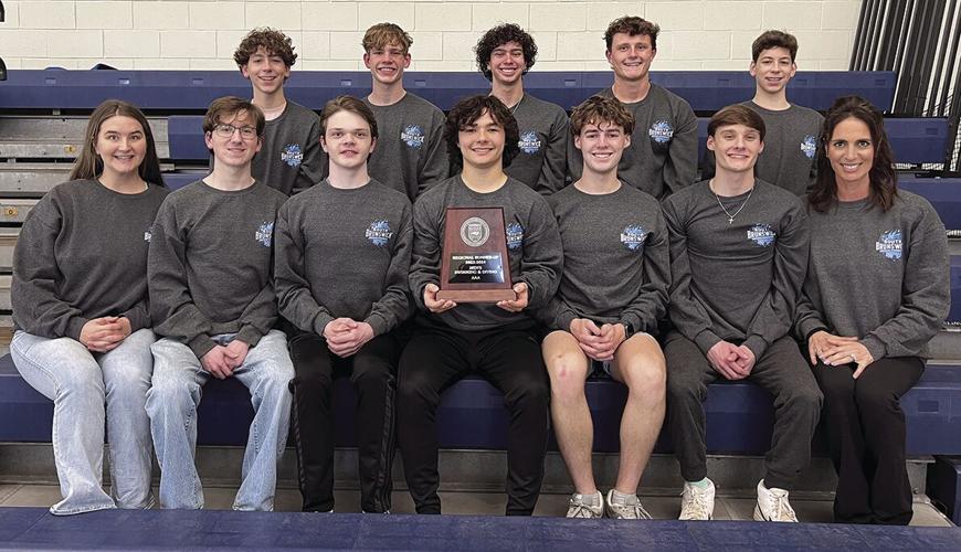 Needham wins first, boys runner-up at 3A regional | Sports ...