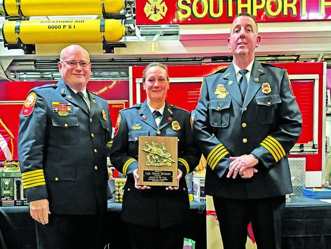 First responders honored at SFD awards banquet | News | stateportpilot.com