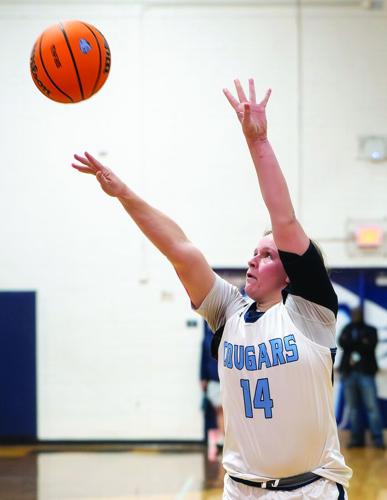 Lady Cougars romp over Whiteville, improve to 9-1 | Sports ...