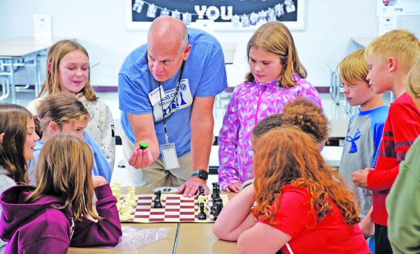 Chess is for the kids – and adults too | Community Focus ...