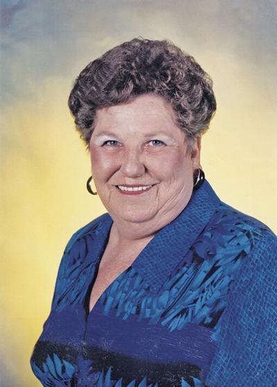 Iris Ray Ward | Obituaries | stateportpilot.com