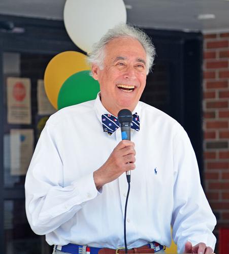 Dosher hosts cookout, groundbreaking for new ER | News | stateportpilot.com