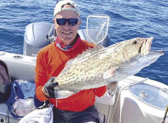 Gusty, fall winds stymie local fishing efforts | Sports ...