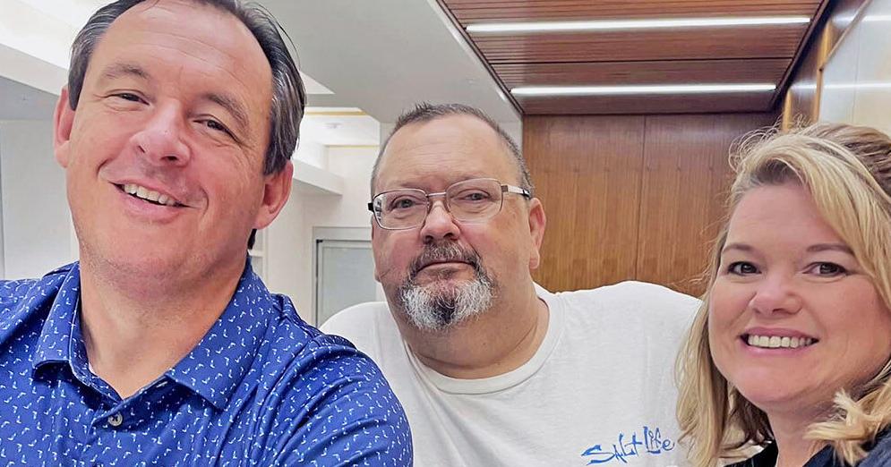 Sanders doesn't consider himself a hero, but others disagree ...