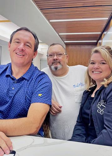 Sanders doesn't consider himself a hero, but others disagree ...