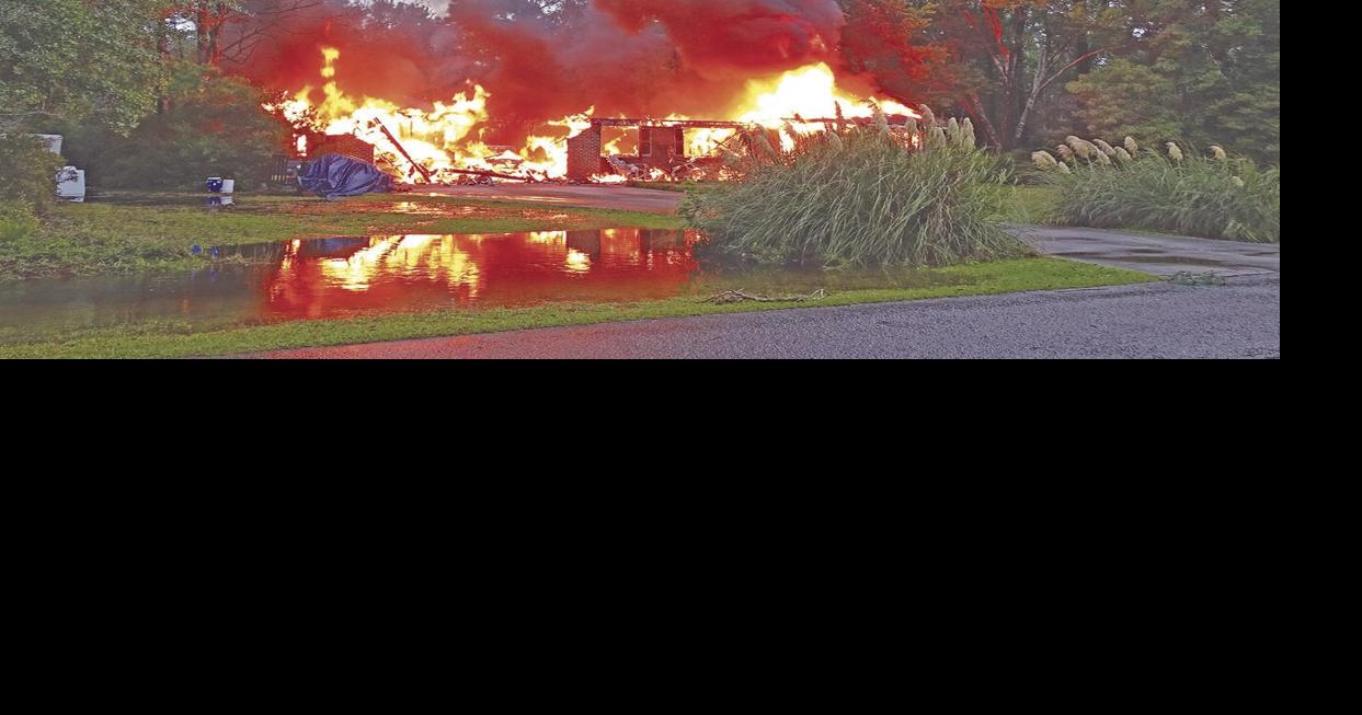 Lightning strike during storm destroys BSL home | News | stateportpilot.com