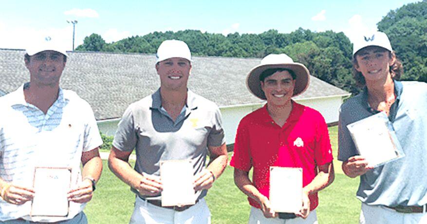 Walker Isley to play in U.S. Amateur tournament | Sports ...