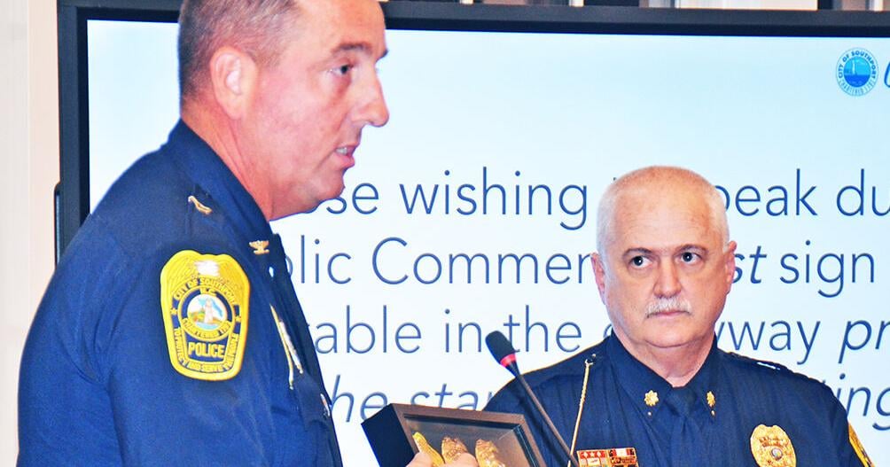 Southport: Major Burke retires after 30-year career | News ...