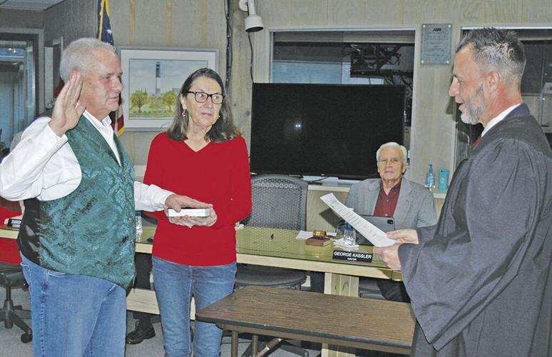 O'Neill chosen to fill vacant seat on Caswell board | News ...