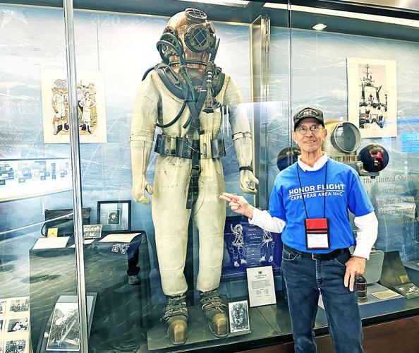 Honor Flight: Local veterans on a mission | Community Focus ...