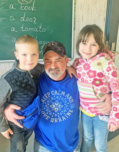 Trinity sponsors Albertson's trip to aid Ukrainian orphans | Community ...