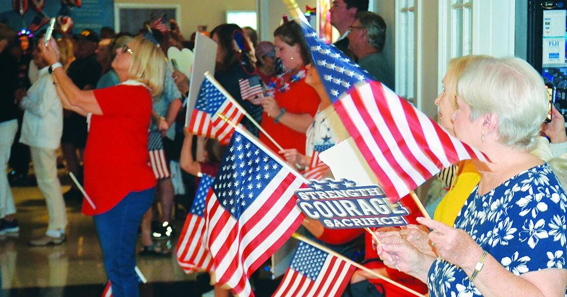 Honor Flight of the Cape Fear set for April 18 | Community Focus ...